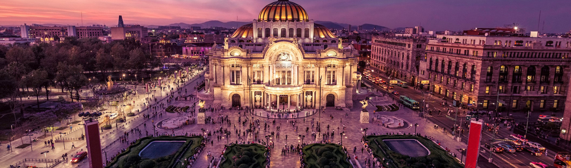 MEKSIKO - Discovery Travel | Daleke destinacije | Avio karte | Hoteli