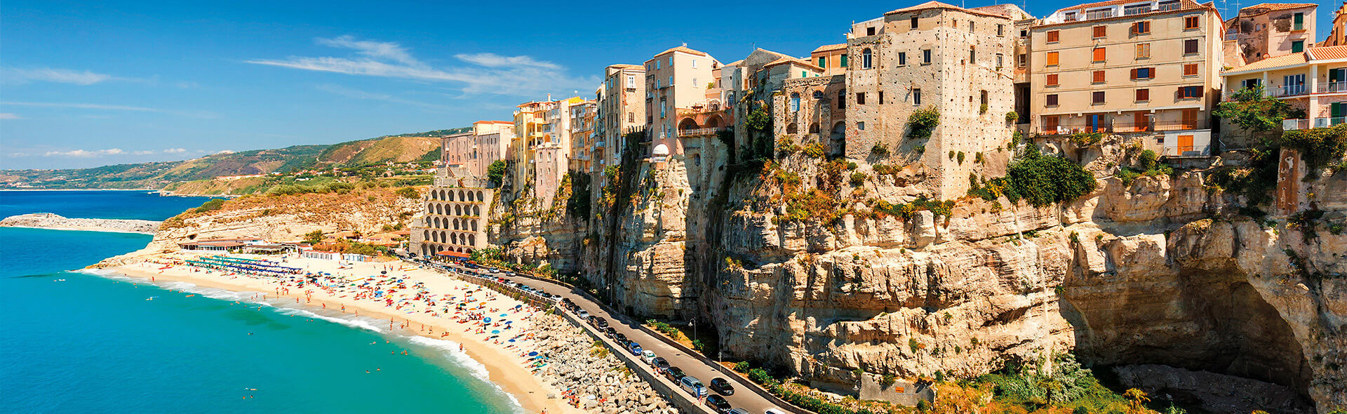 Kalabrija - Discovery Travel | Italija letovanje 2020 | Paket aranžmani