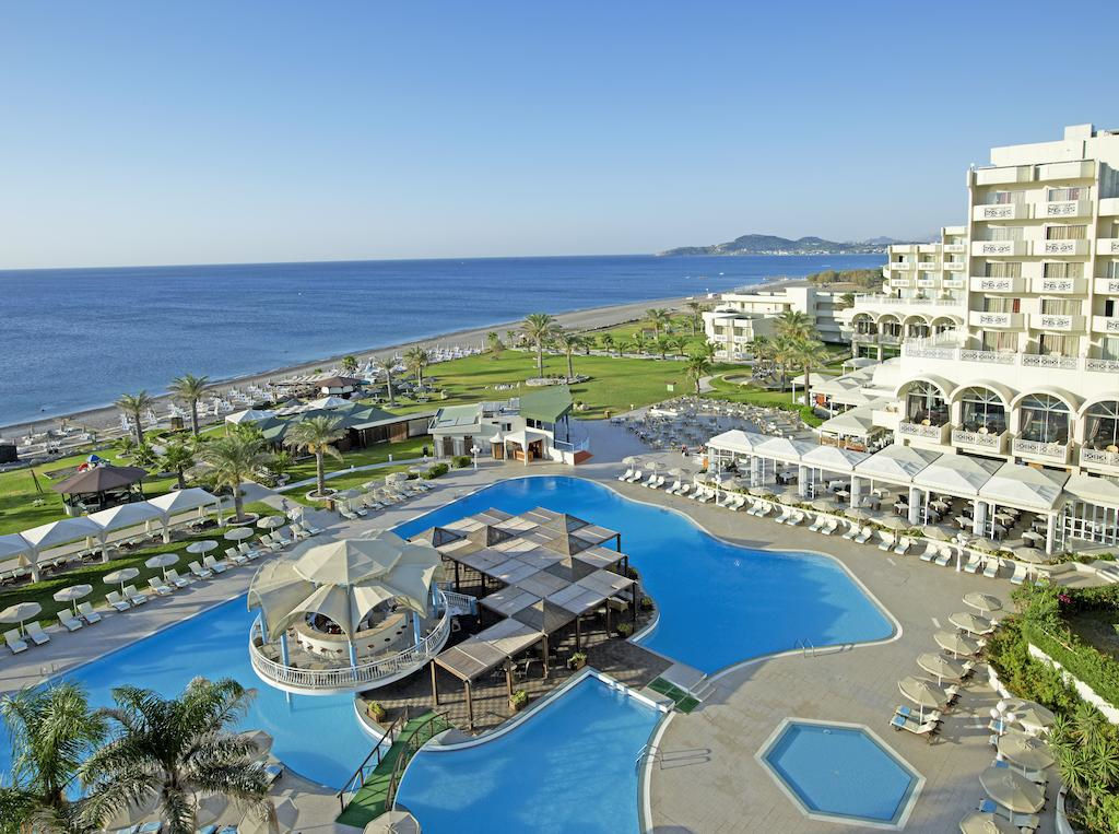 Hotel Rodos Palladium Leisure & Wellnes 5* - Rodos - Grčka letovanje