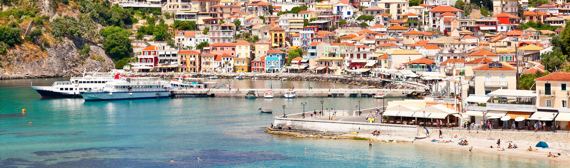 Parga - Discovery Travel | Grčka letovanje | Apartmanski smeštaj