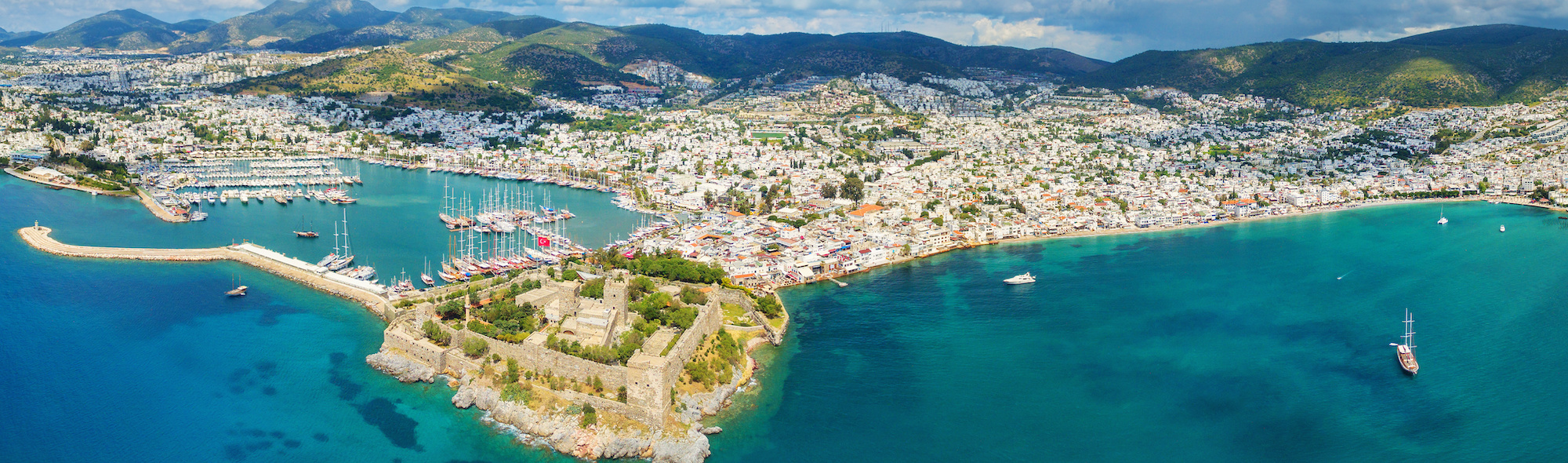 Bodrum - Discovery Travel | Turska letovanje | Paket aranžmani