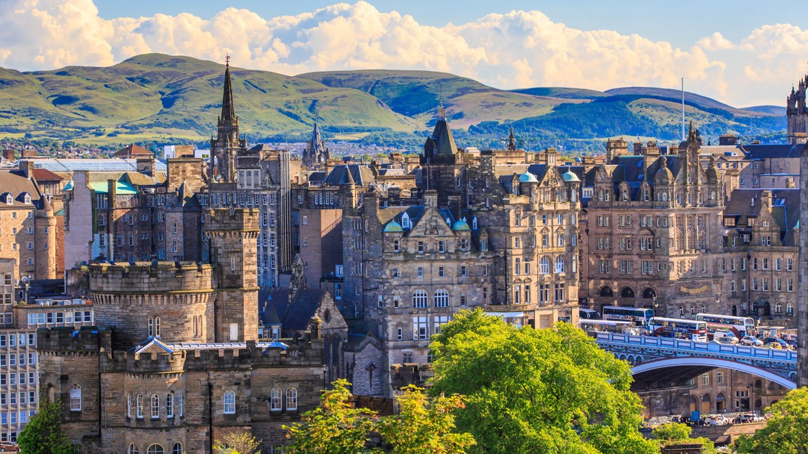 Engleska - Škotska - Irska - Avionom - 17 dana (16 noćenja)